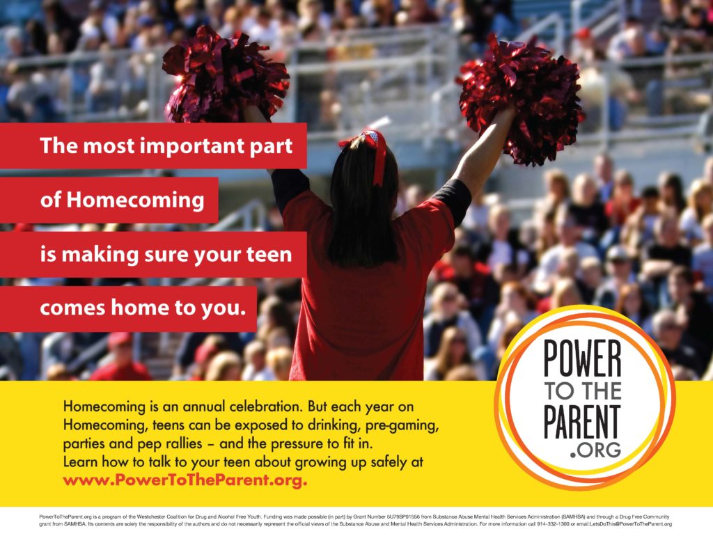 Media Campaigns | Power to the Parent