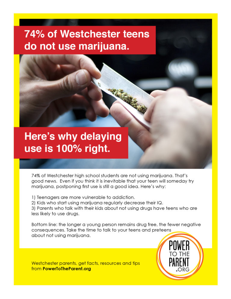 Media Campaigns | Power to the Parent