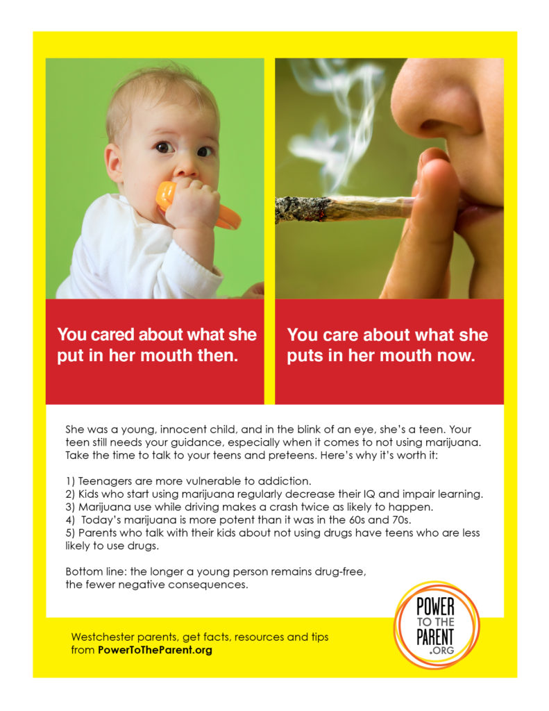 Media Campaigns | Power to the Parent