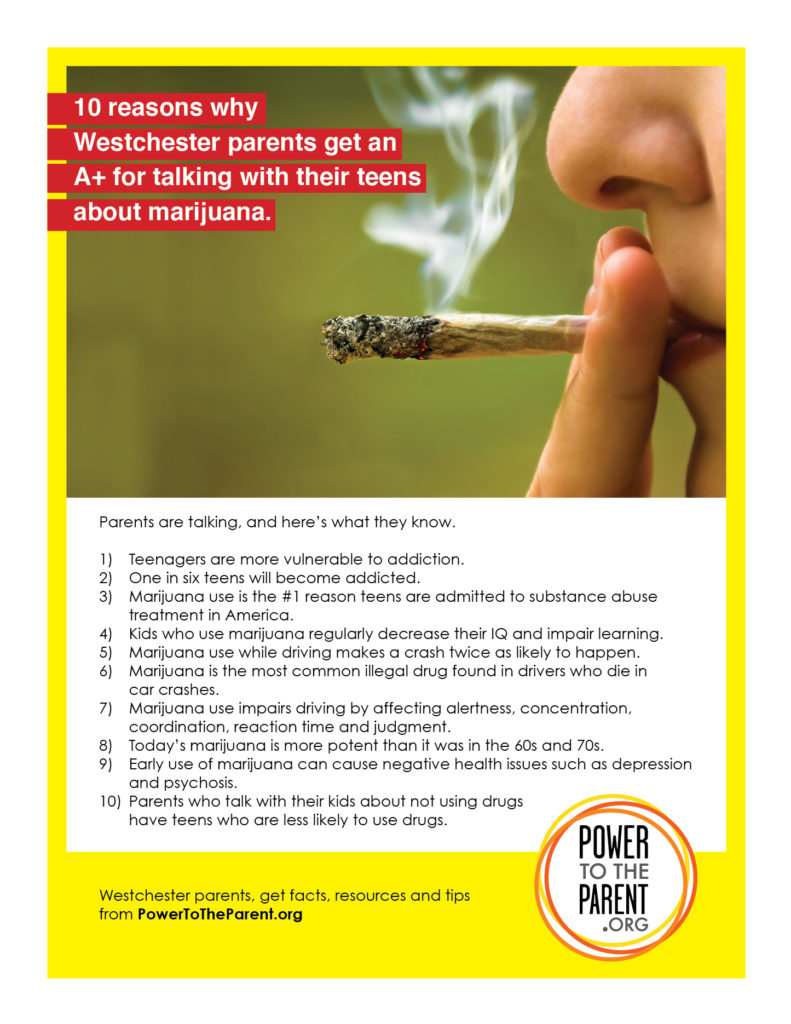 Media Campaigns | Power to the Parent