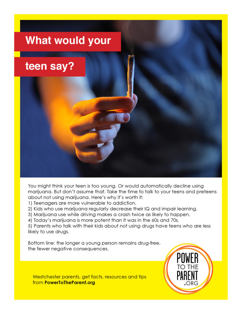 Media Campaigns | Power to the Parent