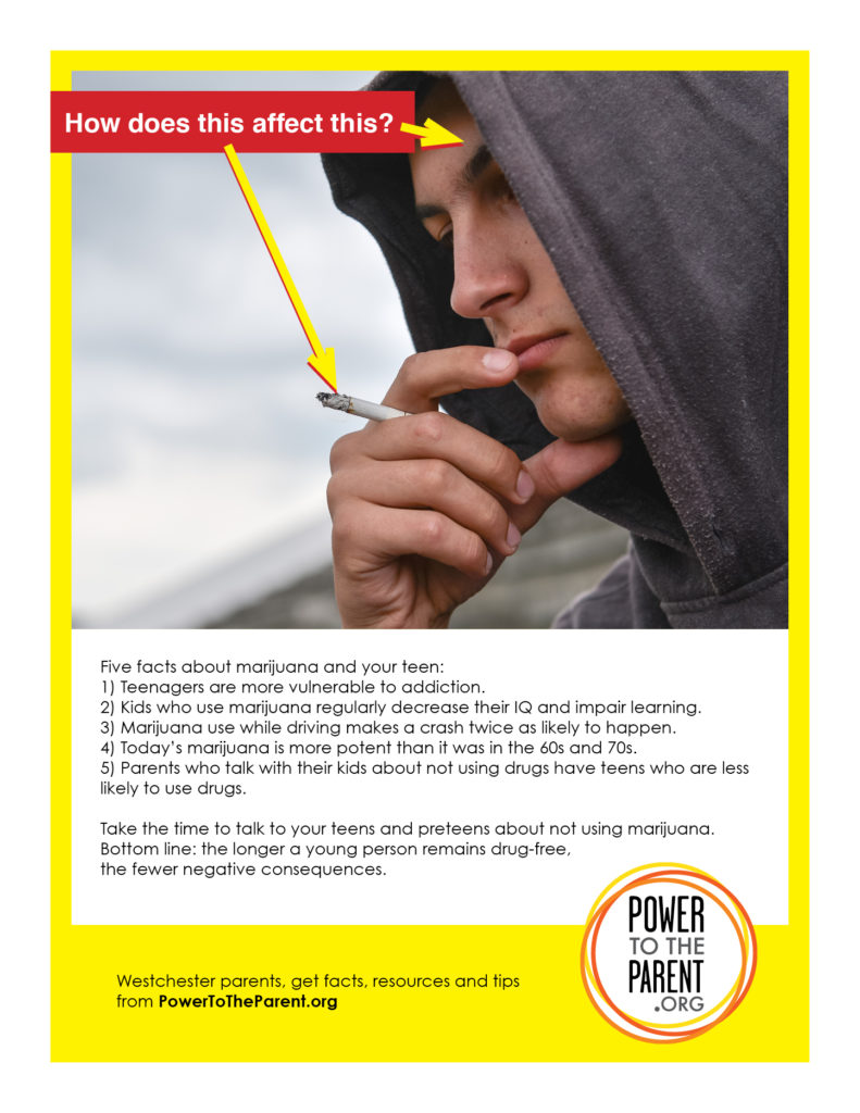 Media Campaigns | Power to the Parent