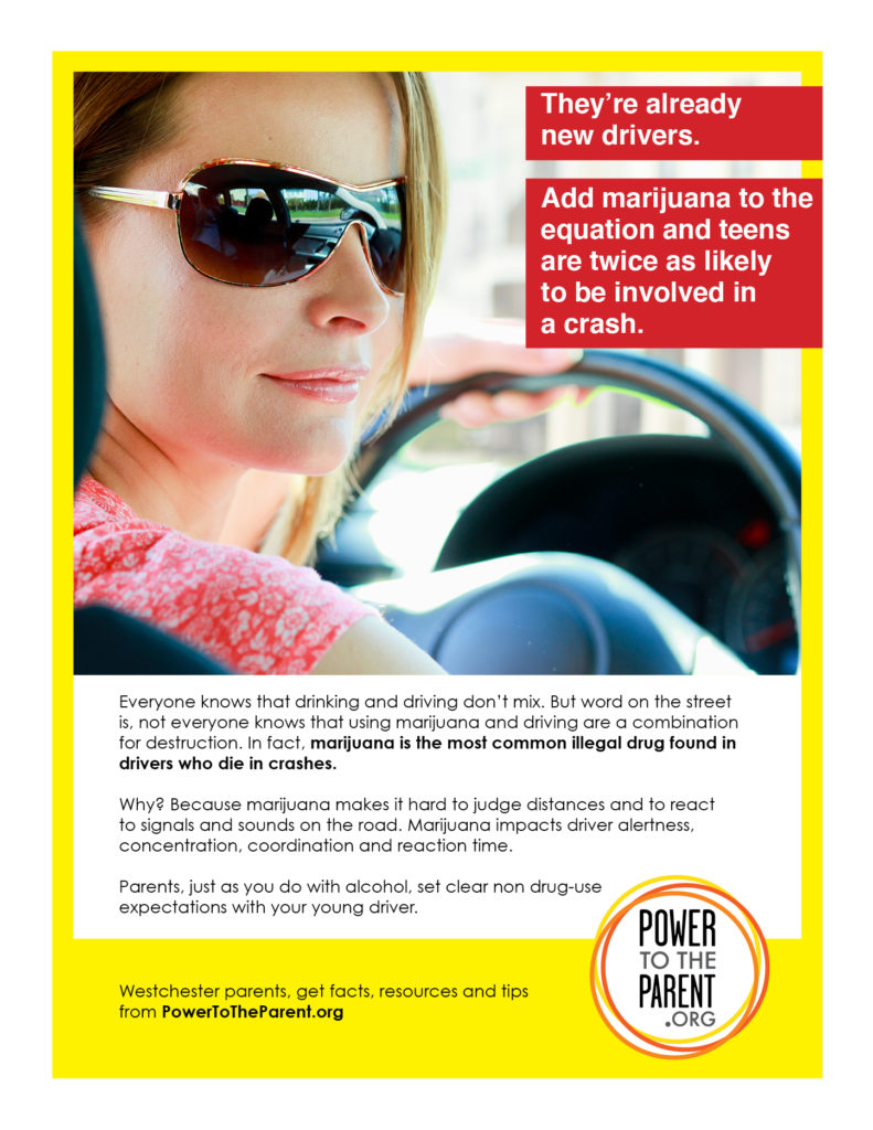 Media Campaigns | Power to the Parent