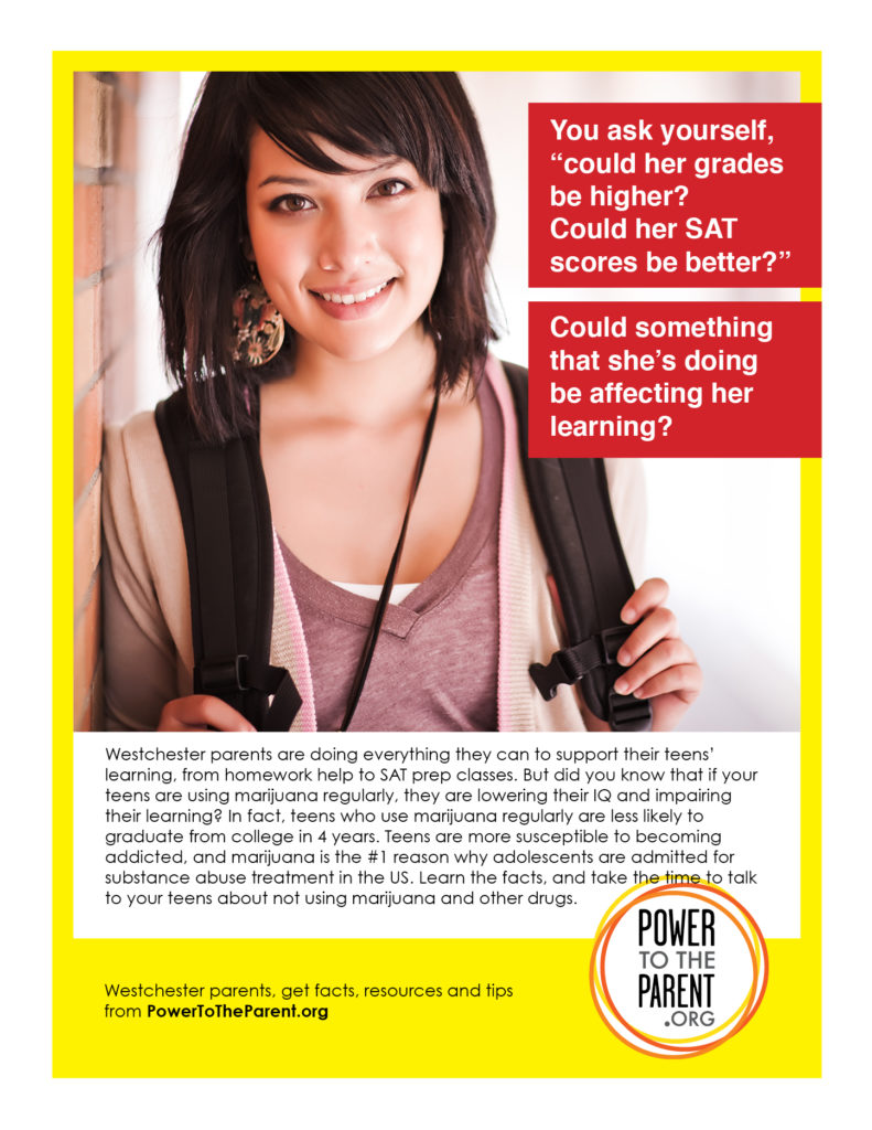 Media Campaigns | Power to the Parent