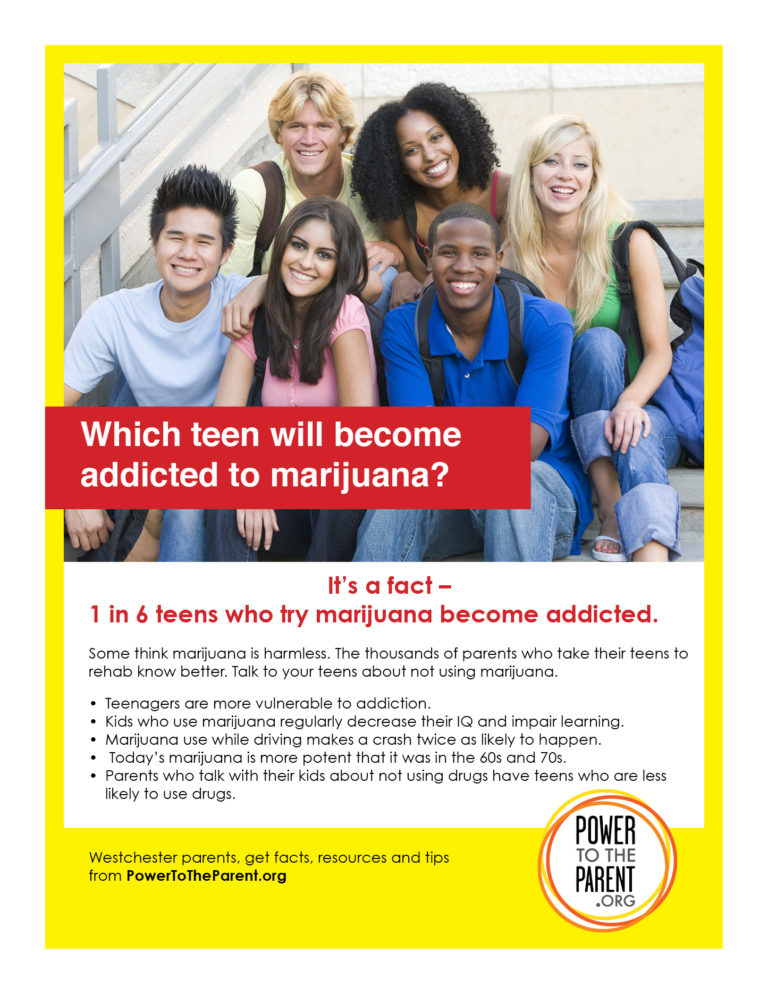 Media Campaigns | Power to the Parent