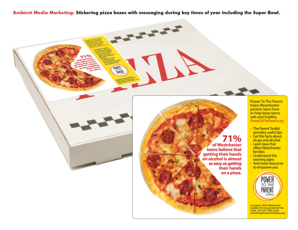 Media Campaigns | Power to the Parent