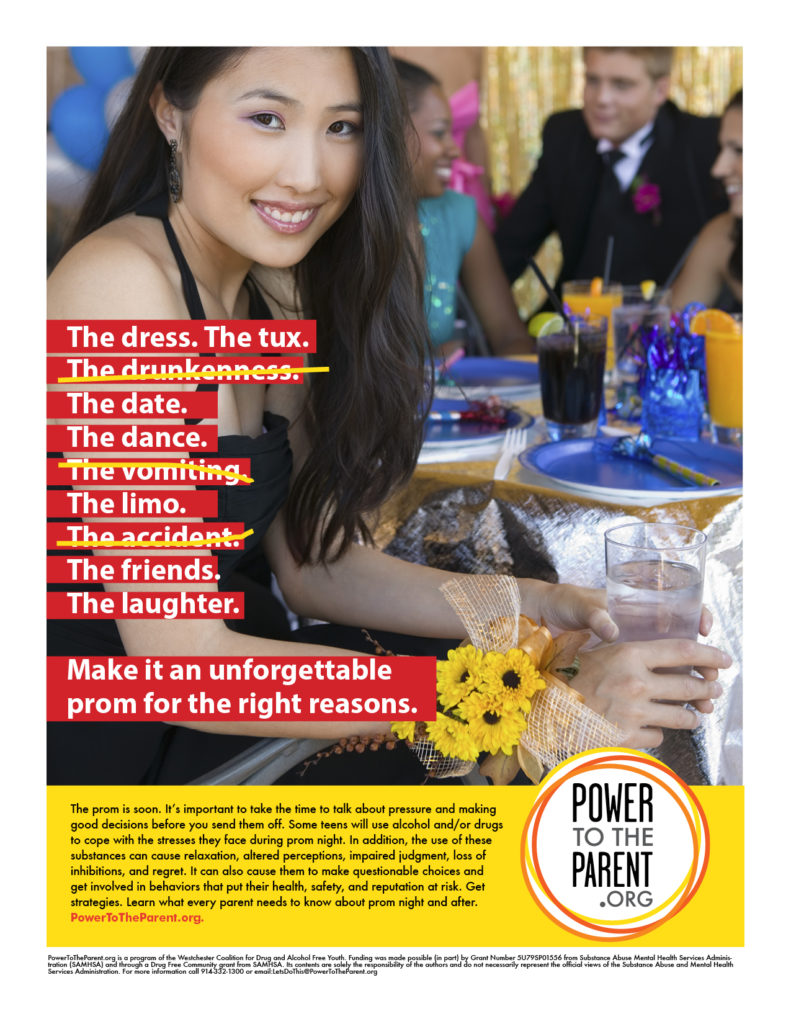 Media Campaigns | Power to the Parent