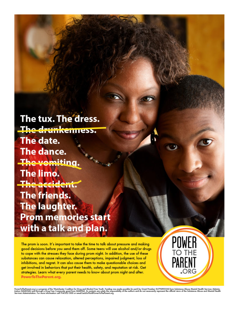 Media Campaigns | Power to the Parent