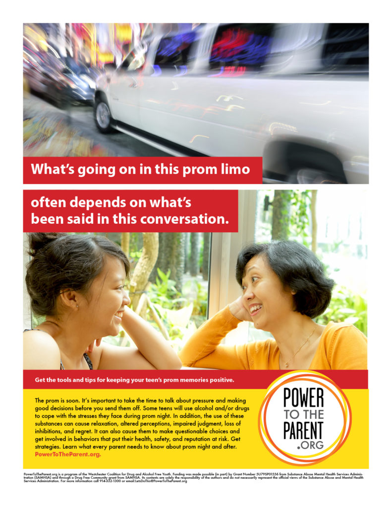 Media Campaigns | Power to the Parent